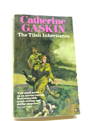 THE TILSIT INHERITANCE.: Catherine Gaskin: Amazon.com: Books