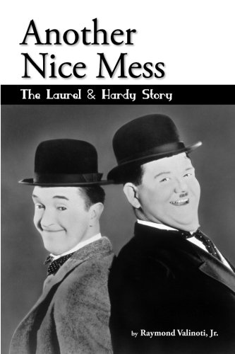 『Another Nice Mess: The Laurel & Hardy Story』｜感想・レビュー - 読書メーター