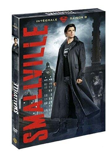 Smallville - Saison 9 [Francia] [DVD]: Amazon.es: Tom Welling, Allison ...