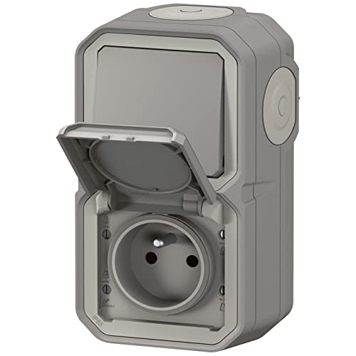 Prise électrique apparente : le top 30 des meilleurs de 2023 | Achat ...