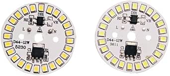 10PCS/Lot LED SMD Chip LED Bulb Lamp 15W 12W 9W 7W 5W 3W AC220V Input ...