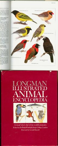 Amazon.co.jp: Longman Compact Illustrated Animal Encyclopaedia ...