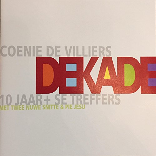 Amazon.com: Dekade : Coenie De Villiers: Digital Music