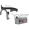 Amazon.com: 2 Pack Mailbox Plastic Latch Set Repair Kit for Solar Group ...
