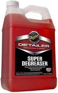 Meguiar's Detailer Super Degreaser Concentrate 3.75 Litres : Amazon.co ...