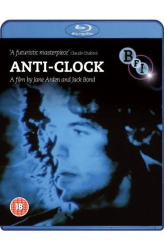 Amazon.com: Anti-Clock (Blu-Ray) [1980] : Sebastian Saville, Suzan ...