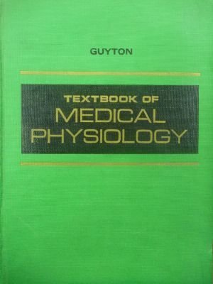 Textbook of Medical Physiology : Guyton, Arthur C.: Amazon.de: Bücher