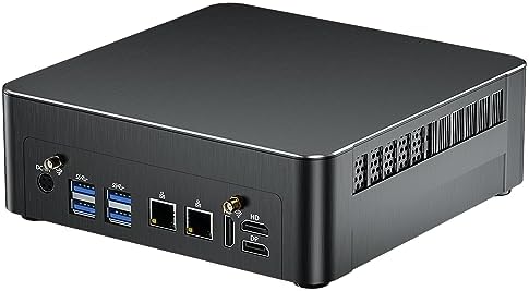 Amazon.com: GMKtec Mini PC Intel Core i7-1195G7 (Turbo 5.0 GHz) 32GB ...