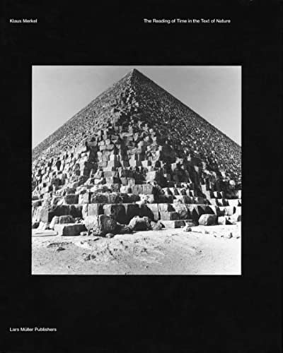 Amazon.com: Klaus Merkel: The Reading of Time in the Text of Nature ...