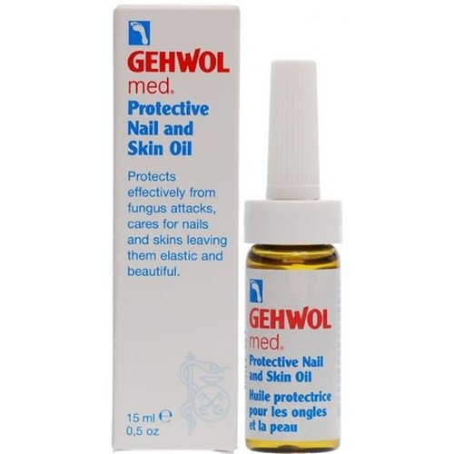Gehwol Nail & Skin Oil 15ml X 2 (Pack of 2) : Amazon.co.uk: Beauty
