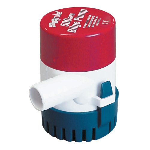 The Best Small Bilge Pumps: Reviews & Buying Guide