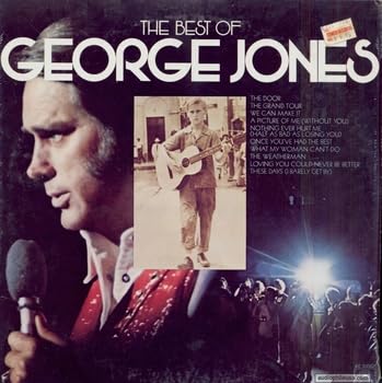 Amazon.com: Best Of George Jones: CDs & Vinyl