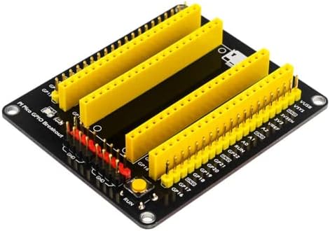 DollaTek GPIO Breakout Extender DIY Expansion Board Externe ...