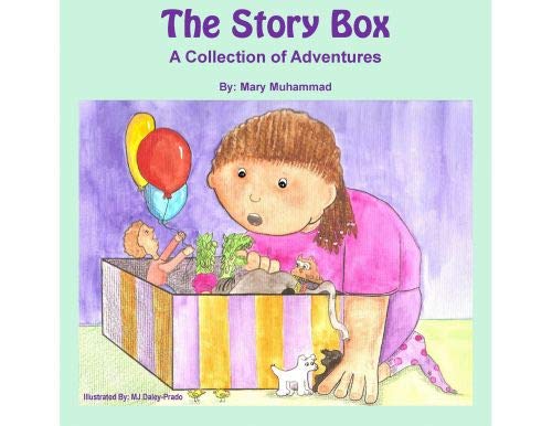 The Story Box A Collection of Adventures eBook : Mary Muhammad: Amazon ...