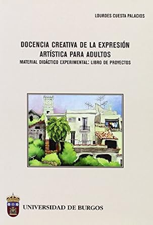 Amazon.com: Docencia creativa de la expresión artística para adultos ...