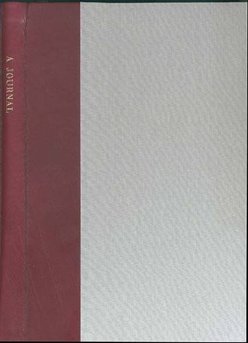 Amazon | A Journal | Tusting, John | Memoirs