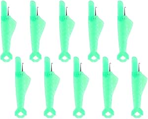 Amazon.com: 10Pcs Sewing Machine Needle Threader Mini Fish Type Needle ...