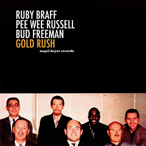 Amazon.com: Gold Rush : Ruby Braff & Pee Wee Russell & Bud Freeman ...