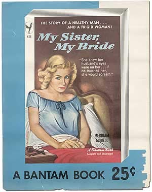 My Sister My Bride: Modell, Merriam.: Amazon.com: Books