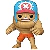 Amazon.com: One Piece Buffed Chopper Pop 2021 ECCC Exclusive : Toys & Games
