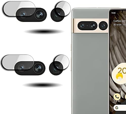 Google Pixel 7 Pro Camera Lens Protector Pack of 2 : Amazon.in: Electronics