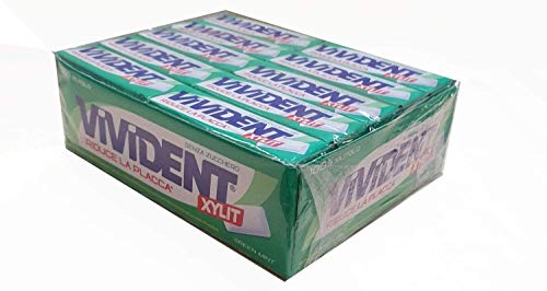 Dentifricio Vivident → Classifica 20 Più Venduti e Prezzi nel 2024