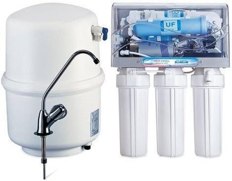 KENT Excell Plus Ultraviolet Water Purifier - 15L : Amazon.in: Home ...