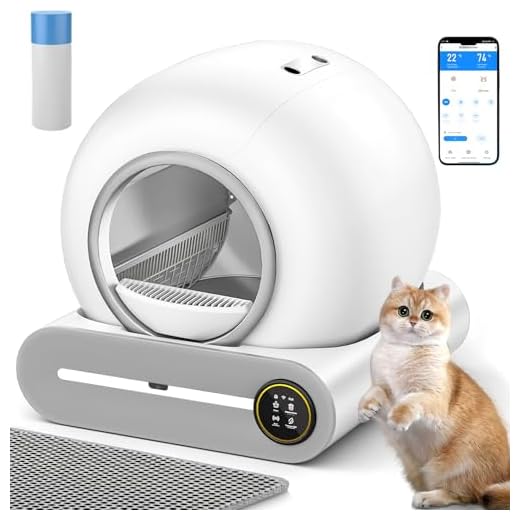 Mejores Areneros Automáticos Para Gatos 2025: Top 10 en México