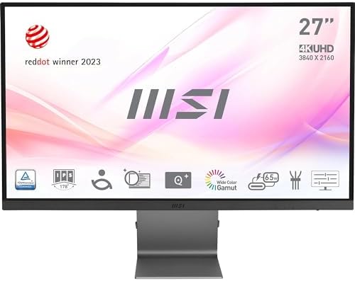 PHILIPS 276E8VJSB/94 E Line 27" (68.6 cm) 4K UHD Monitor | Ultra Clear ...