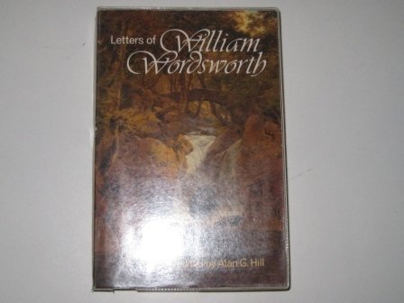 Amazon.com: The Letters of William Wordsworth: A New Selection (Letters ...