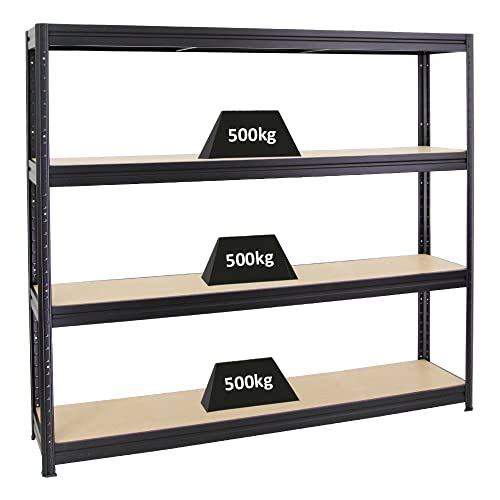 Garagenregale – Die 15 besten Produkte im Vergleich - Hausbauberater ...
