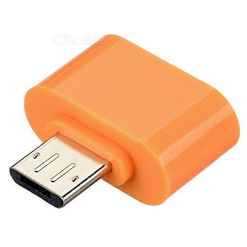 Micro USB 2.0 OTG Adapter OTG Smart Connection Kit for Android or ...