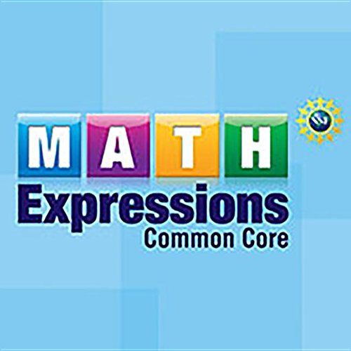 Math Expressions, Grade 4 Student Activity Book Consumable Set With Homework & Remembering Book ...