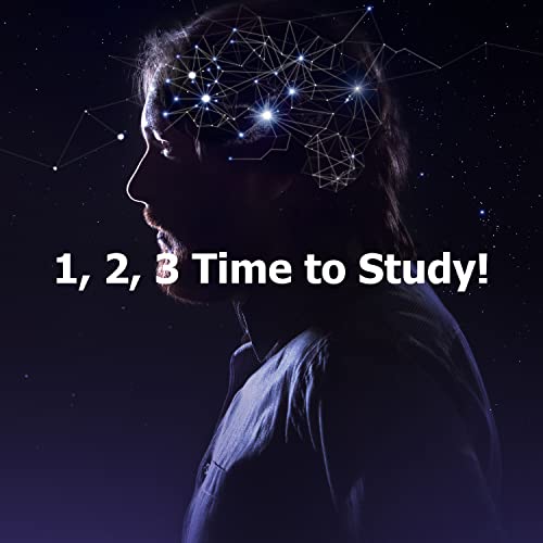Play 1, 2, 3 Time to Study! by Reading and Study Music on Amazon Music