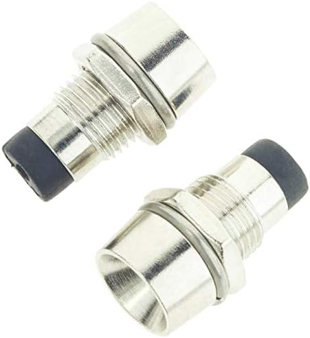 Electronic Spices 5mm Metal Bulb Holder Led Light Mounting Holder Pack ...