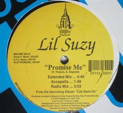 Promise Me: Lil Suzy: Amazon.in: Music}