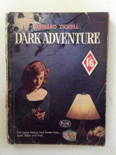 Dark adventure: TICKELL, Jerrard: Amazon.com: Books
