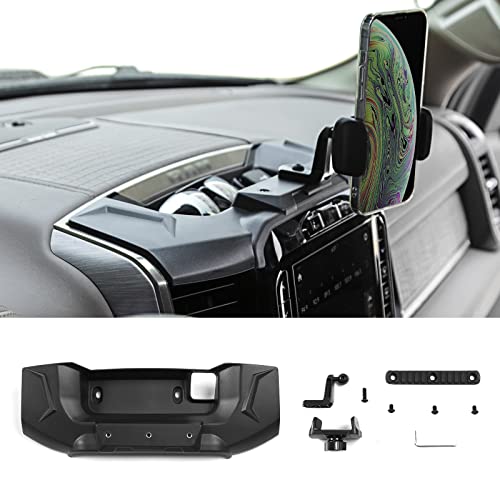Best Phone Holder for Dodge Ram 1500 - EaseHolder