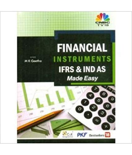 Amazon.in: Buy Financial Instruments IFRS and IND AS: Made Easy Book ...