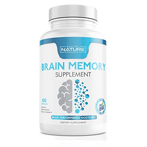 Top 10 Choline Supplement For Brain of 2022 - Katynel