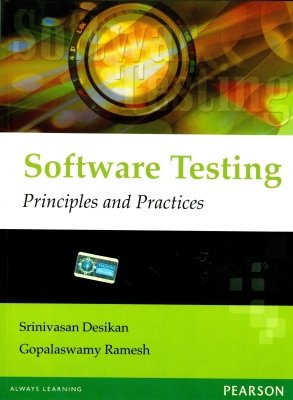 Buy Software Testing: Principles and Practices, 1e Book Online at Low ...