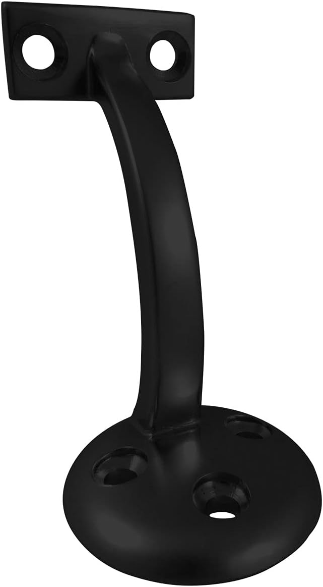 Amazon.com: Hillman 853411 Extended-Neck handrail Bracket : Tools ...