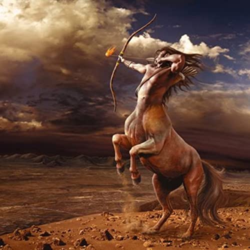 Quirón el Inmortal - el Famoso Centauro Maestro de Heroes - Mitologia ...