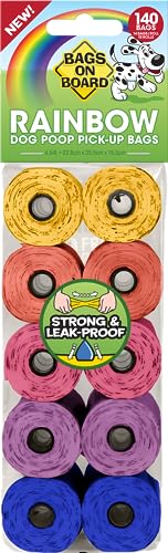 10 Best Bags On Board Dog Poop Bags for Clean and Easy Cleanup - A ...