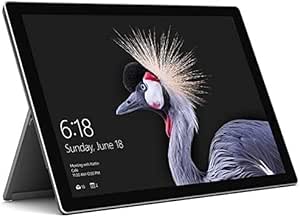 Amazon.co.jp: Microsoft Surface Pro 6 with Win11 / 12.3 Type (2736 x 1824) / 8th Generation Core ...