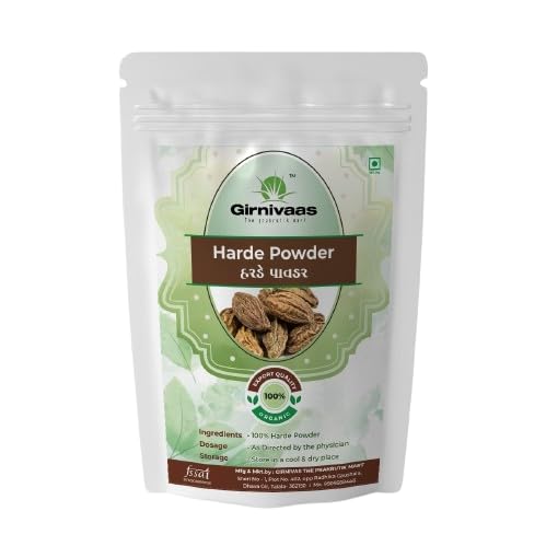 Herbal Hills Haritaki/Harde Powder (100 Gram) : Amazon.in: Health ...