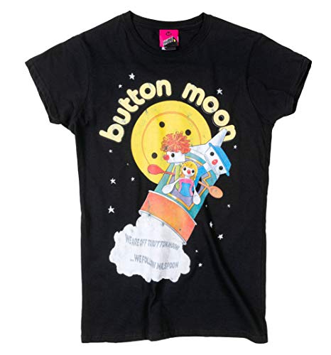 Exploring Button Moon: The Beloved British Kids' Series From the 1980s ...