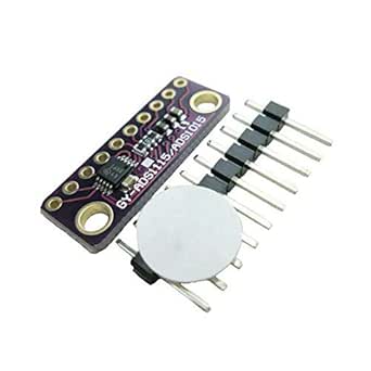 Generic ADS1015 12 Bit Analog to Digital Development Board ADC ...