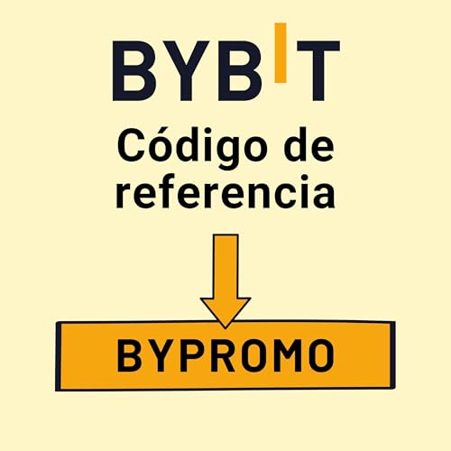 Amazon.com: Código de referencia de Bybit: BYPROMO : Bybit: Books
