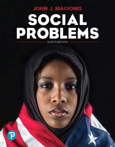 Amazon.com: Social Problems [RENTAL EDITION]: 9780135247044: Macionis ...